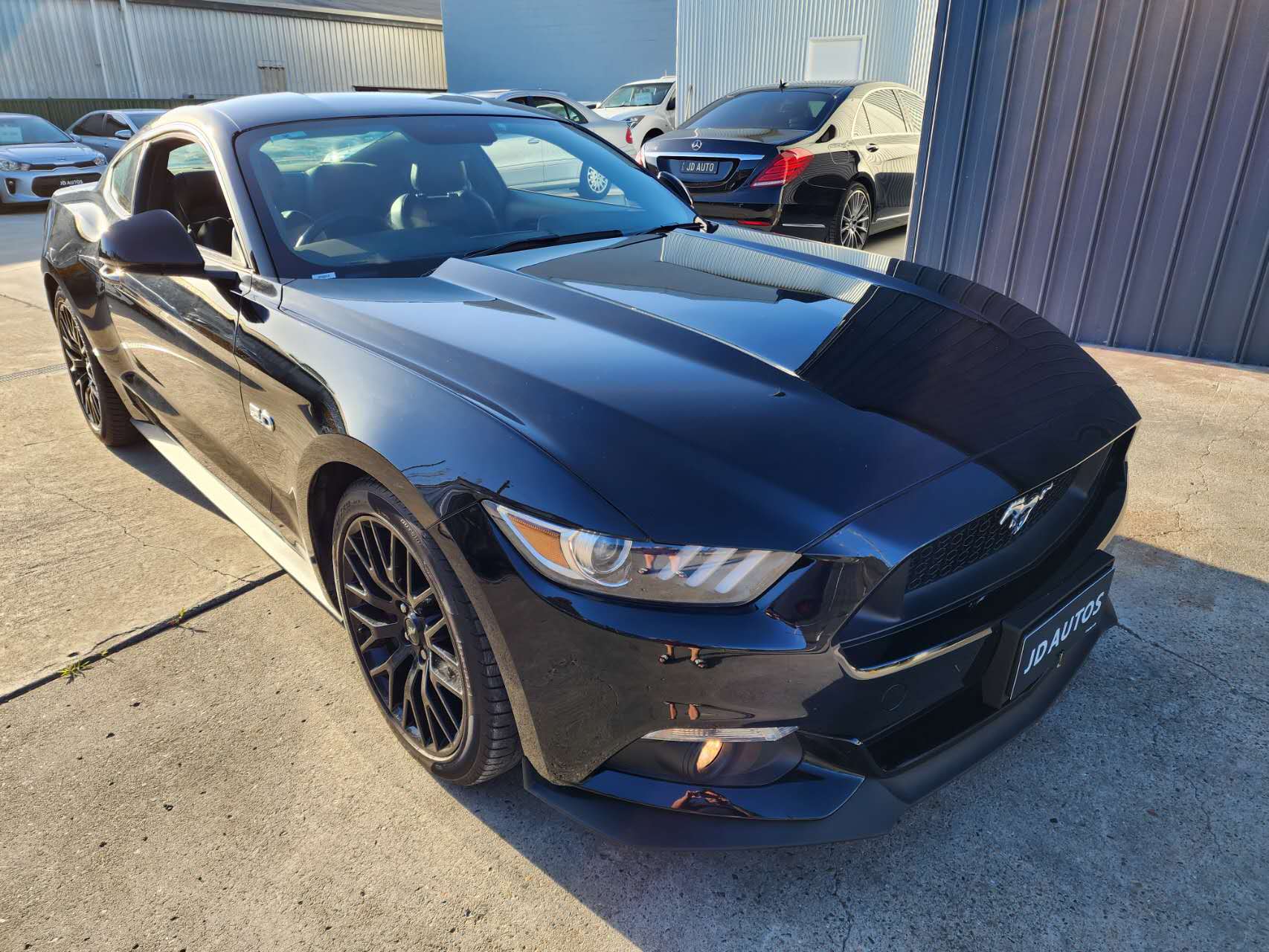 JD Auots - Used car dealer