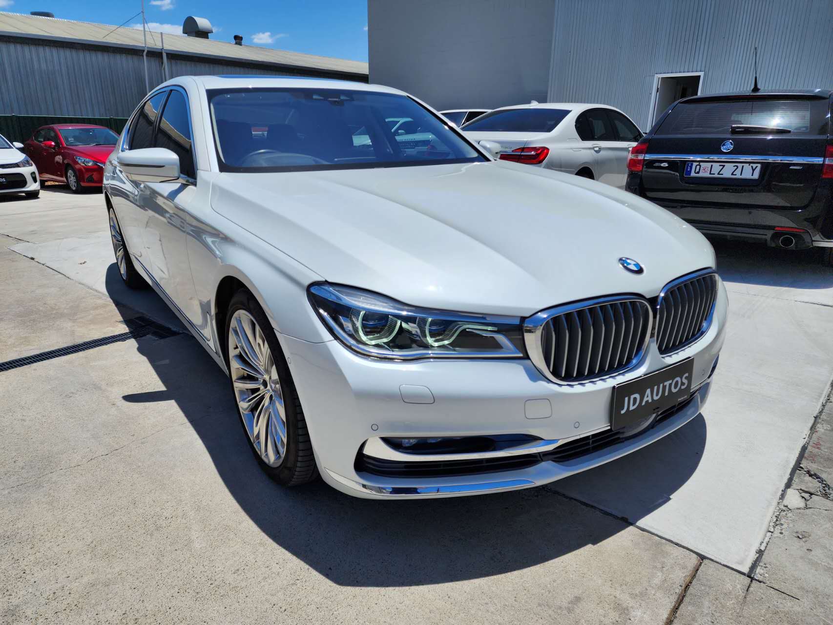 JD Auots - Used car dealer