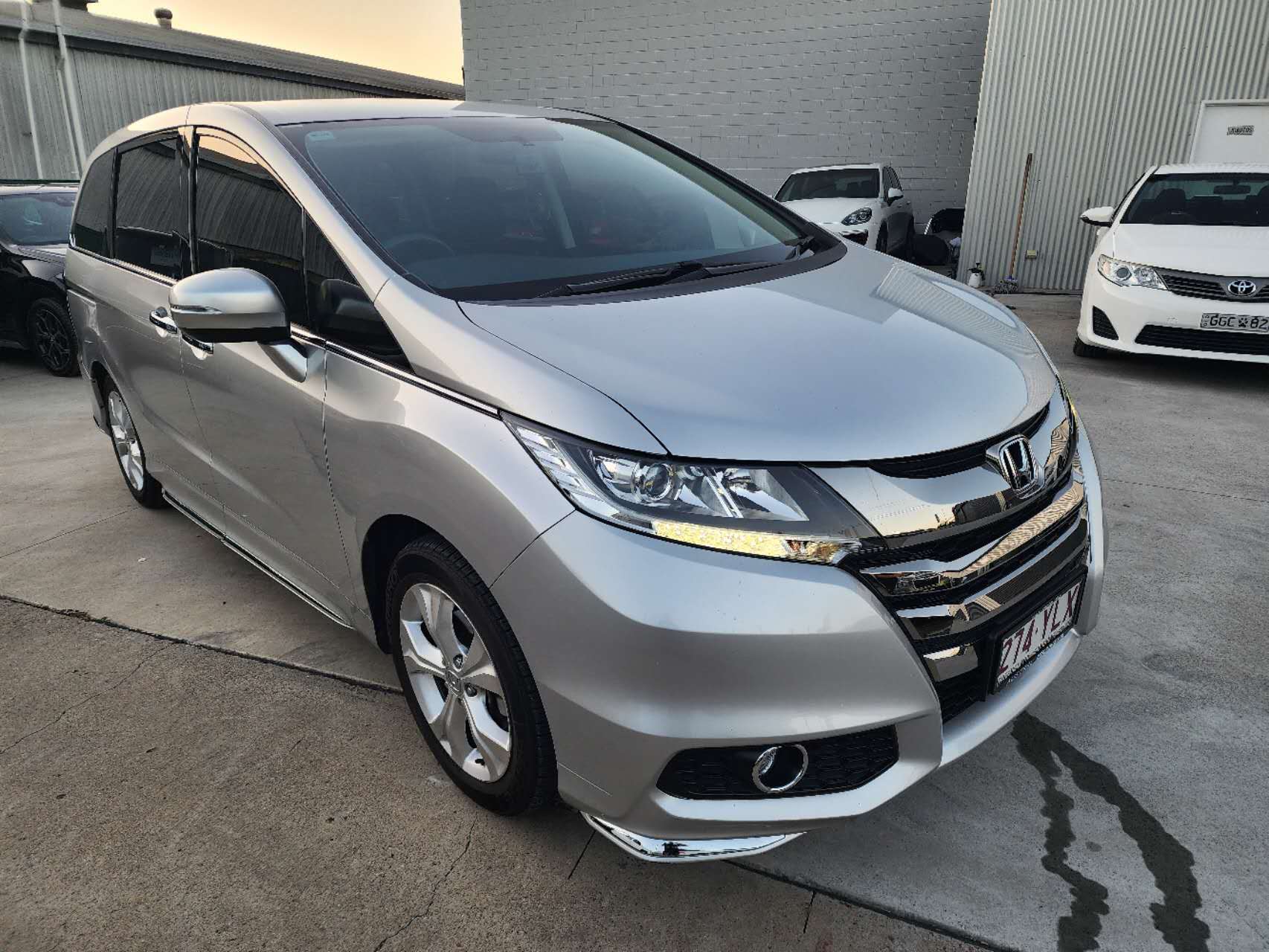 Stock--JD Autos - Used car dealer