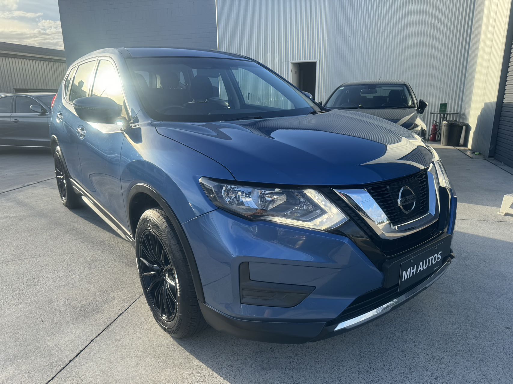 Stock--JD Autos - Used car dealer