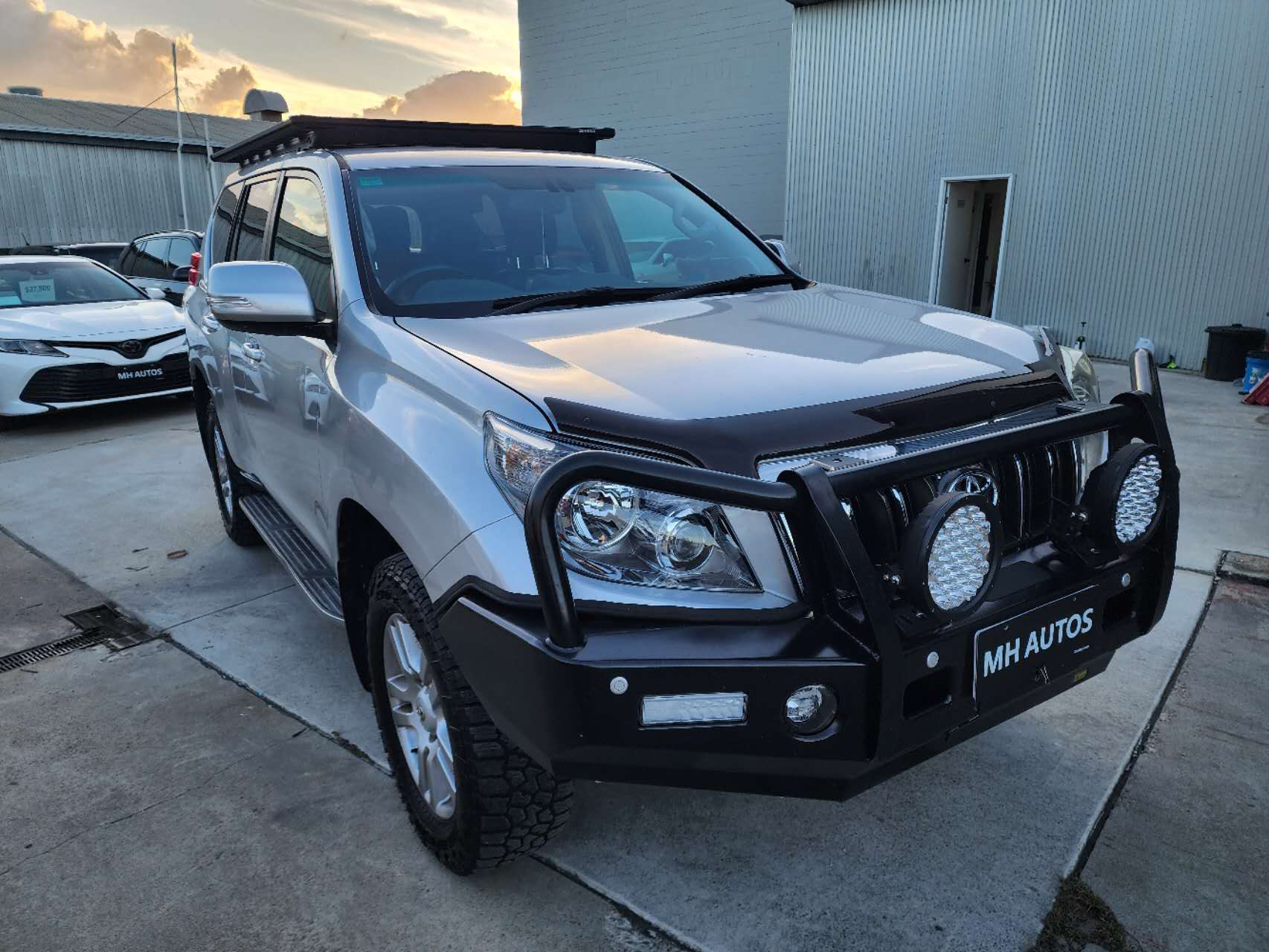 Stock--JD Autos - Used car dealer