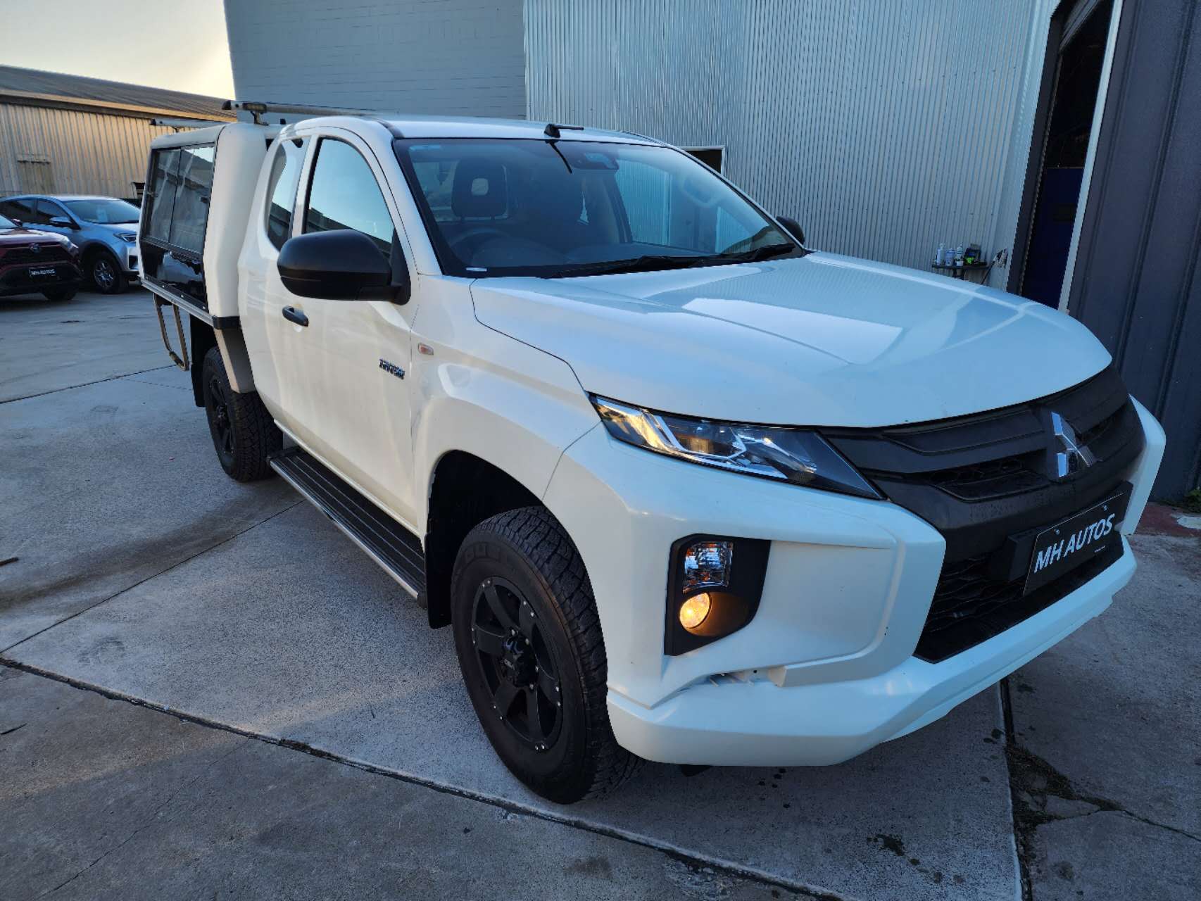 Stock--JD Autos - Used car dealer